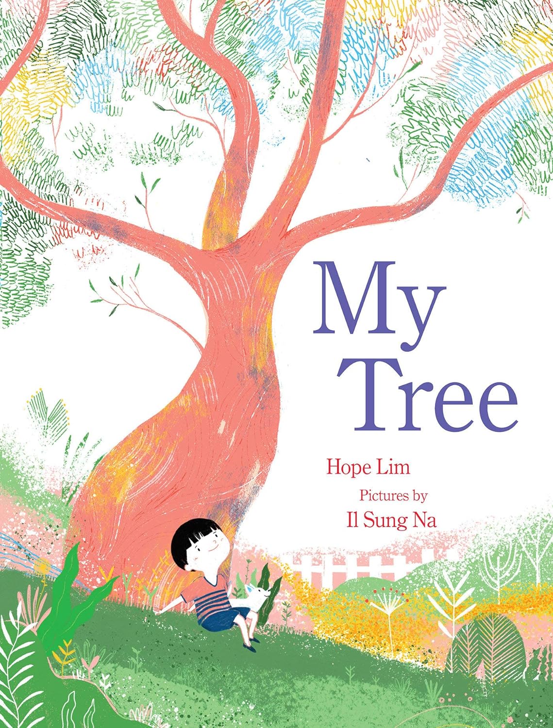 The Best List of Tree Picture Books for Children - Backwoods Mama