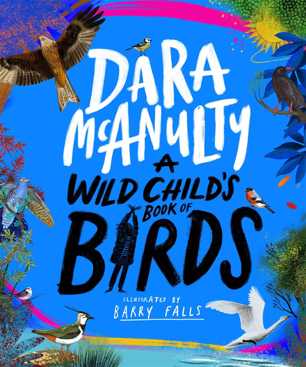 A Big List of Beautiful Bird Picture Books for Children - Backwoods Mama