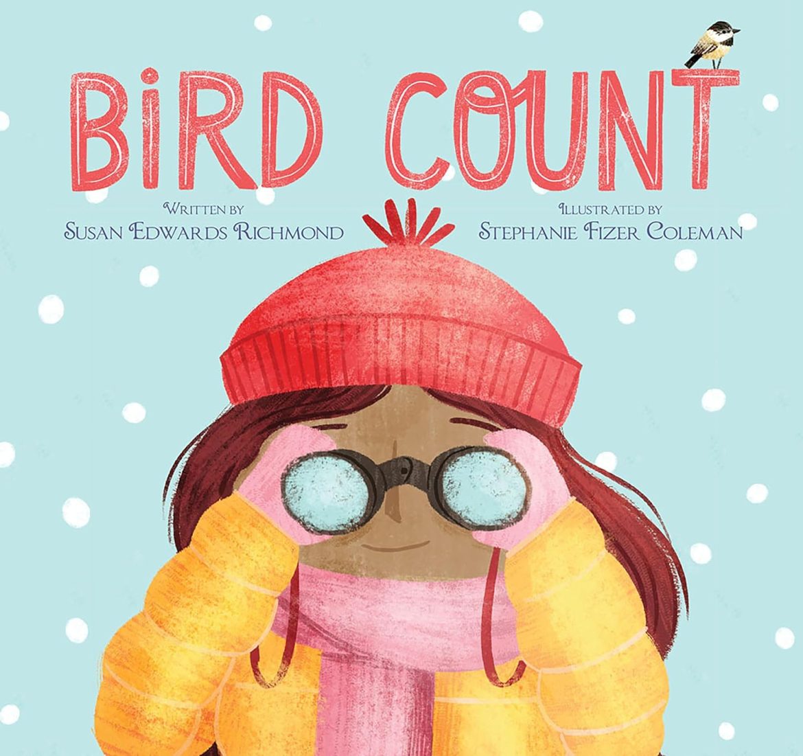 A Big List of Beautiful Bird Picture Books for Children - Backwoods Mama