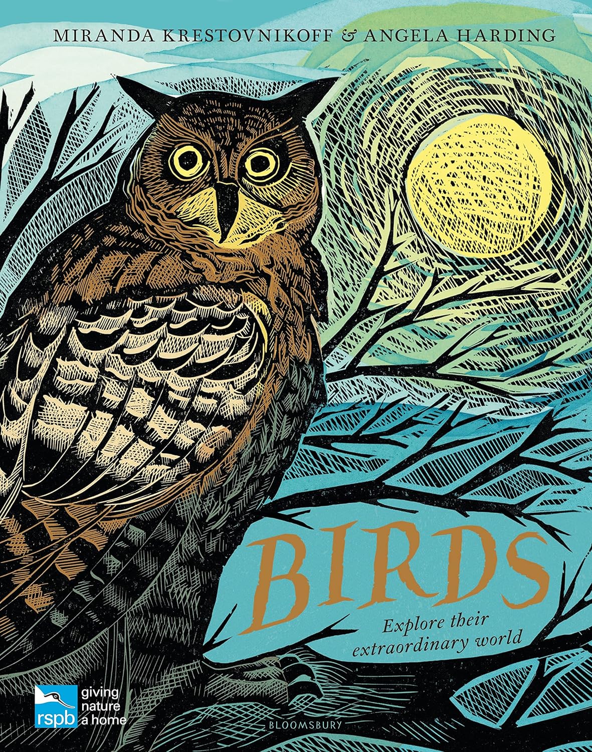 A Big List of Beautiful Bird Picture Books for Children - Backwoods Mama